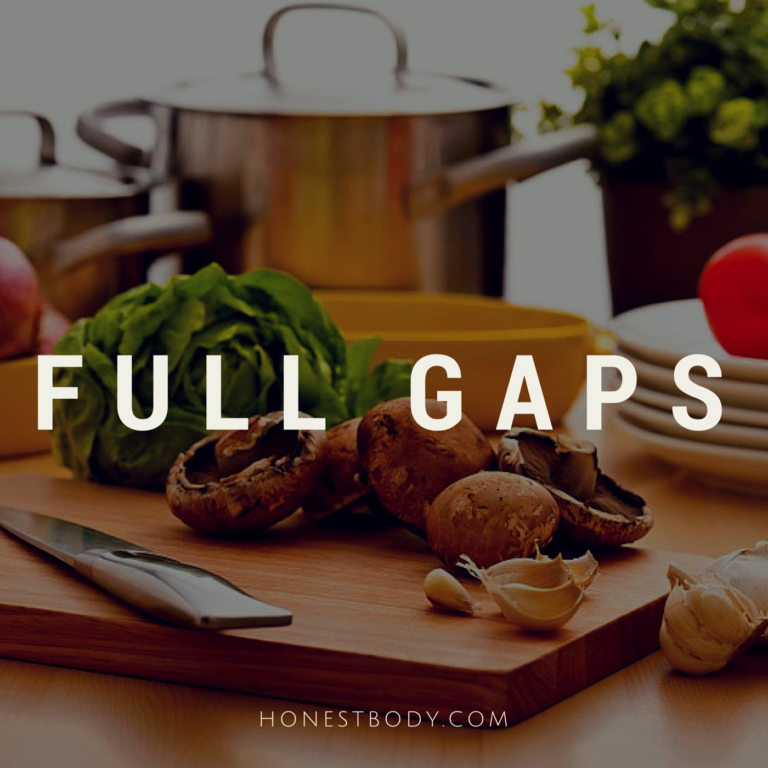 Recipes - Honest Body