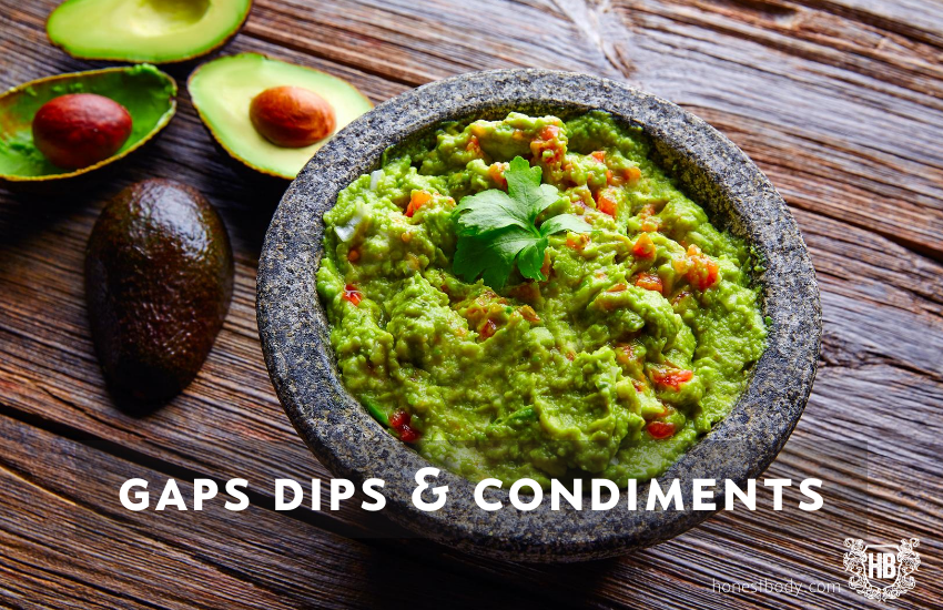 100 GAPS Diet Snack Ideas - Honest Body