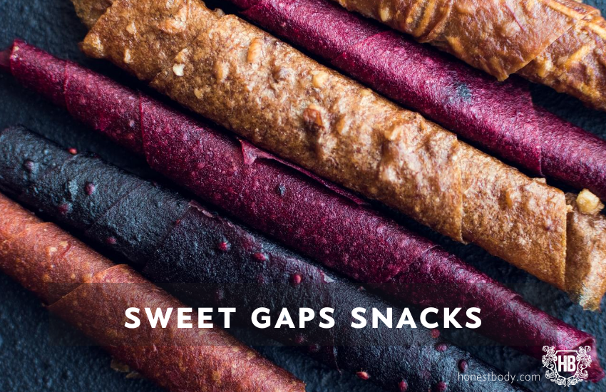 100 GAPS Diet Snack Ideas - Honest Body
