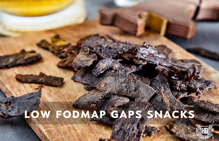 100 GAPS Diet Snack Ideas - Honest Body