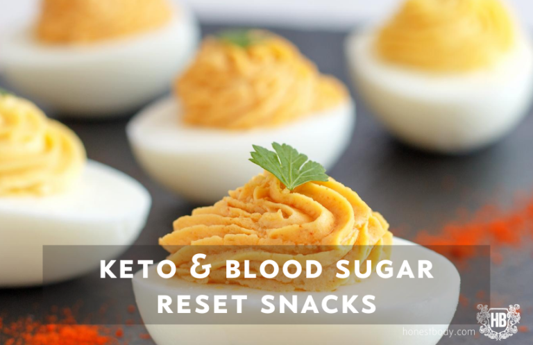100 GAPS Diet Snack Ideas - Honest Body