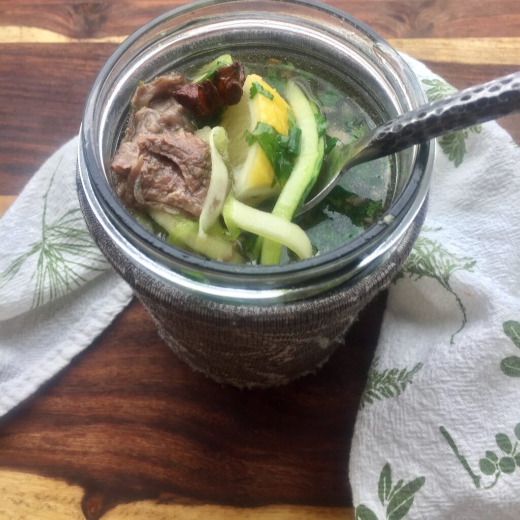 GAPS Instant Soup Cups - Honest Body